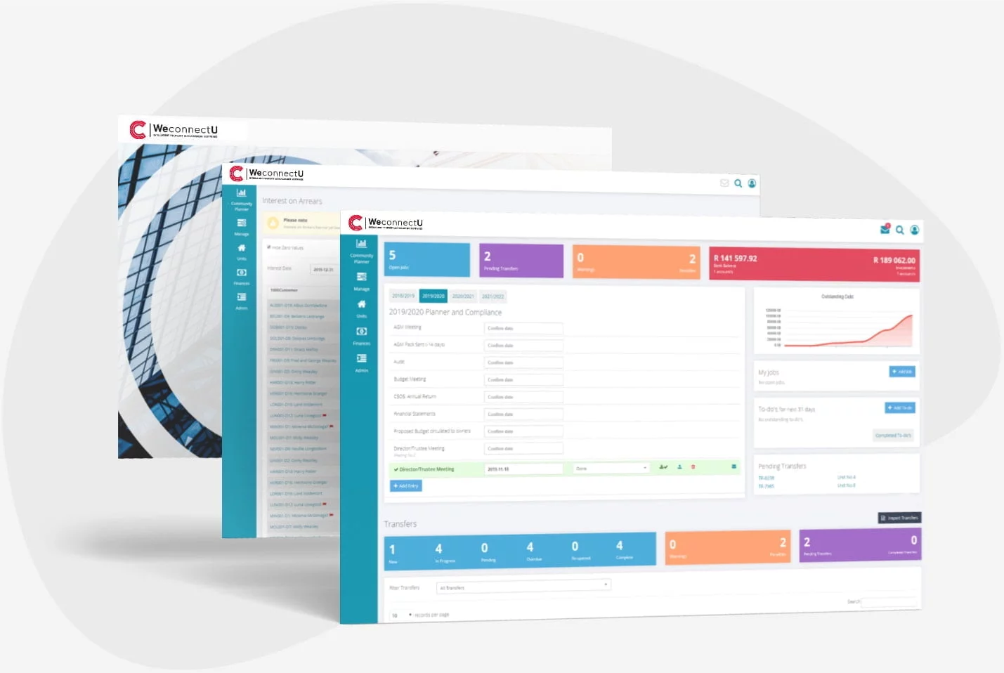 WeconnectU MeetingSpace